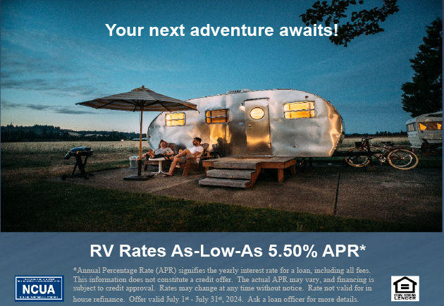 Rocket City FCU - Home